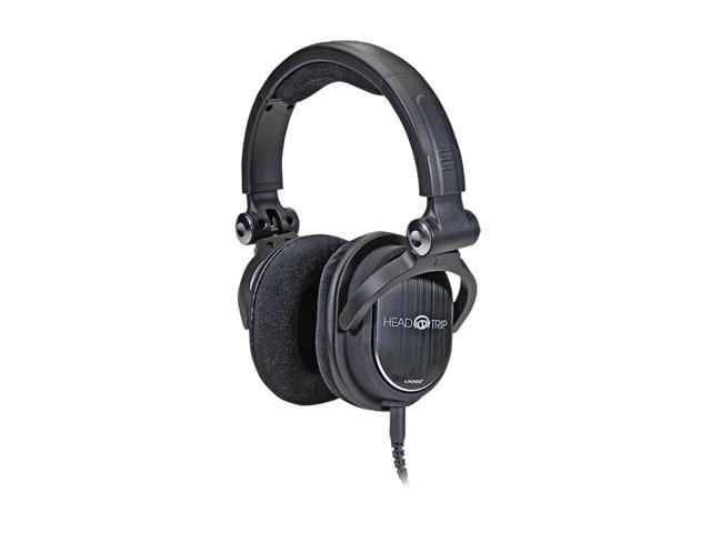 NXG Technology Head Trip NX-HTDJ Supra-aural Pro DJ Headphones - Newegg.com