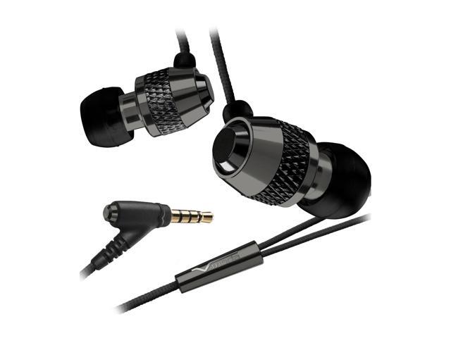V-Moda Vibe v-gunblack2 Canal Headphone - Newegg.com