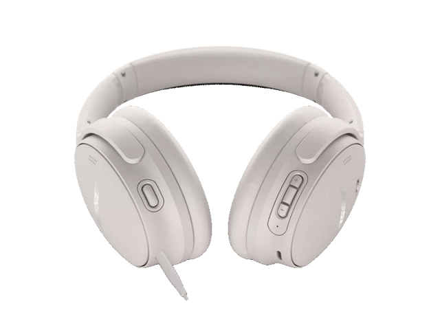 Bose Quietcomfort Wireless Noise Cancelling Over The Ear Headphones