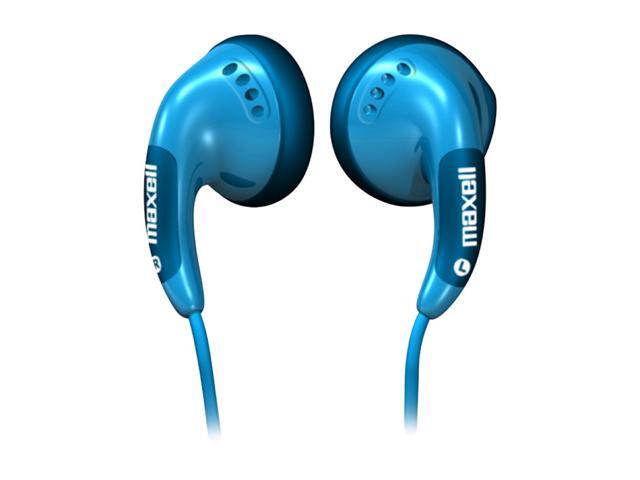 Maxell Color Buds Blue CB-Blue Earbud Earphone - Newegg.com