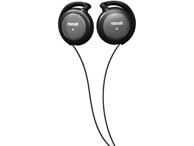 Maxell 190339 Kids Safe KHP-1 Earphone - Newegg.com