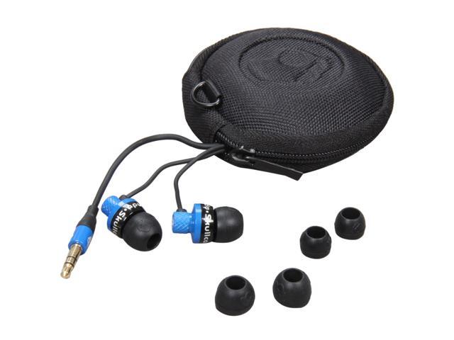 Skullcandy Titan Blk/Blue In Ear Bud S2TTDZ-116 (2011 Model) - Newegg.com