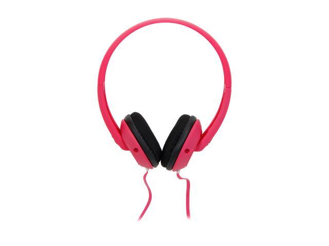 Skullcandy Pink/Black/Black S5URGY-416 Uprock Micd On-Ear Headphones ...
