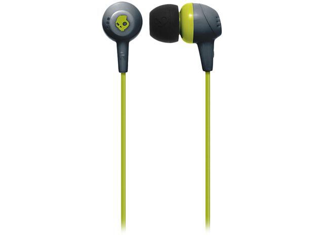 Skullcandy Yellow S2DUFZ-385 In Ear Earphones - Newegg.com