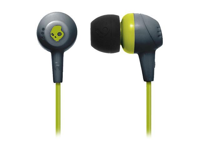 Skullcandy Yellow S2DUFZ-385 In Ear Earphones - Newegg.com