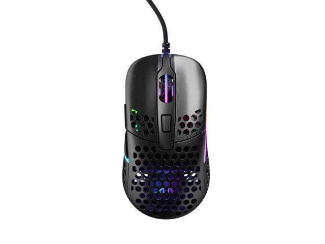 xtrfy M42 RGB Black Wired Optical Ultra-Light Gaming Mouse - Newegg.com