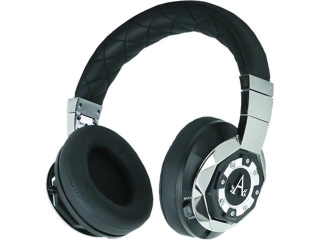 A-Audio Legacy Chrome A01 Chrome Over ear Headphones - Newegg.com