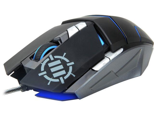 ENHANCE GX-M3 Gaming Mouse - 2800 dpi, Adjustable Weight, Precision ...