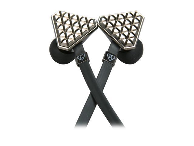 Monster Heartbeats by Lady Gaga High Performance In-Ear, Black Chrome ...
