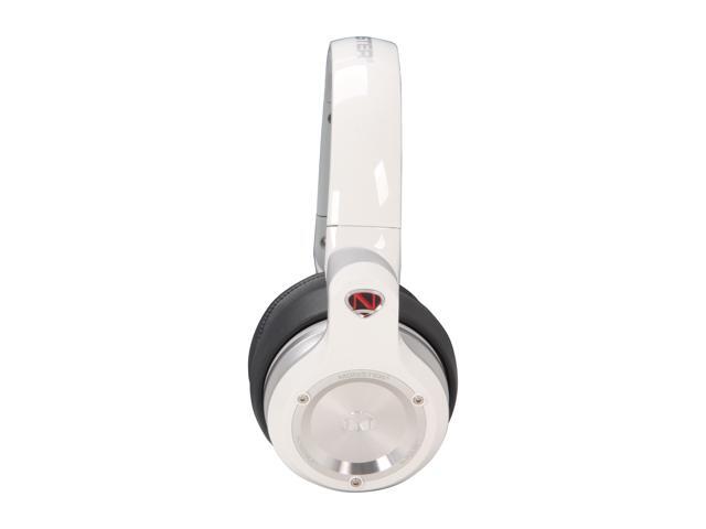 Monster N-Pulse NC MH NPU OE WH CU WW Over-Ear DJ Headphones - White ...
