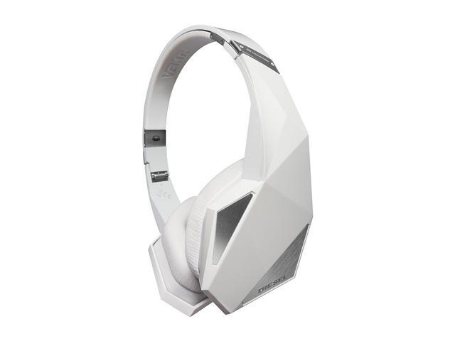 Monster White Diesel VEKTR On-Ear Headphone (White) - Newegg.ca