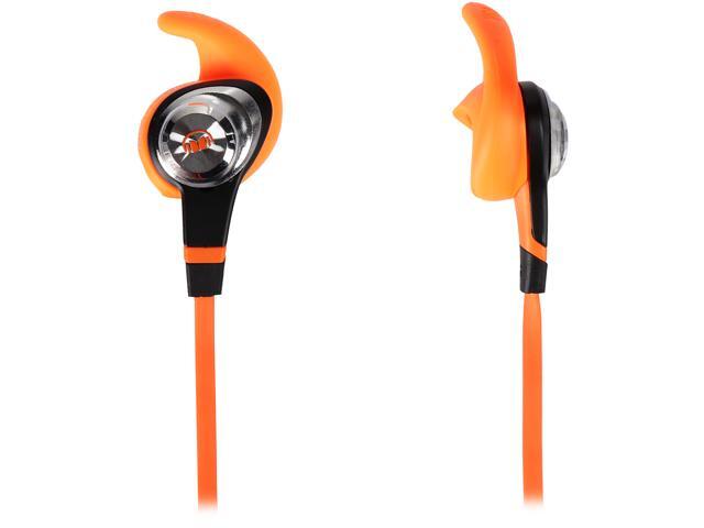 Monster MH ISRT STV IE OR CU3 WW iSport Strive In-Ear Headphones ...