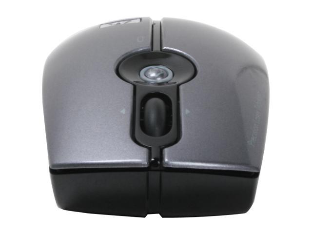 HP EW207AA Black Wireless Laser Mouse - Newegg.com