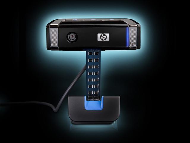 HP GX607AA#ABA Elite Autofocus Webcam - Newegg.com