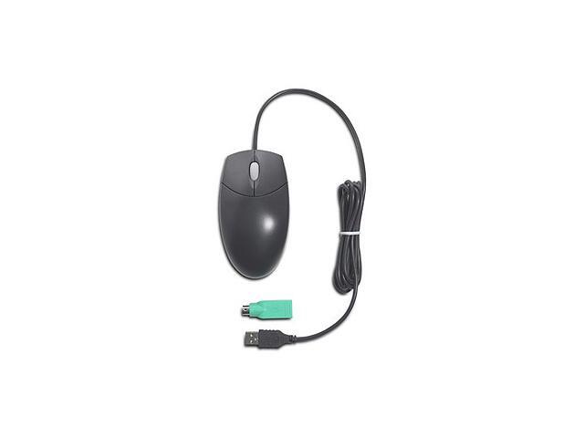 HP DC369A Black Wired Optical Notebook Mouse - Newegg.com