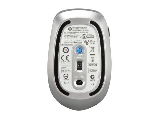 HP Z4000 H5N61AA#ABA Black RF Wireless Mouse - Newegg.ca