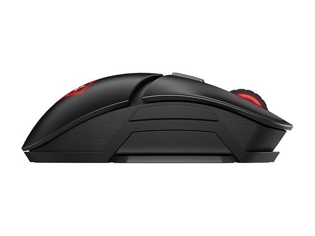 OMEN by HP Photon Wireless Gaming Mouse with Qi Wireless Charging ...
