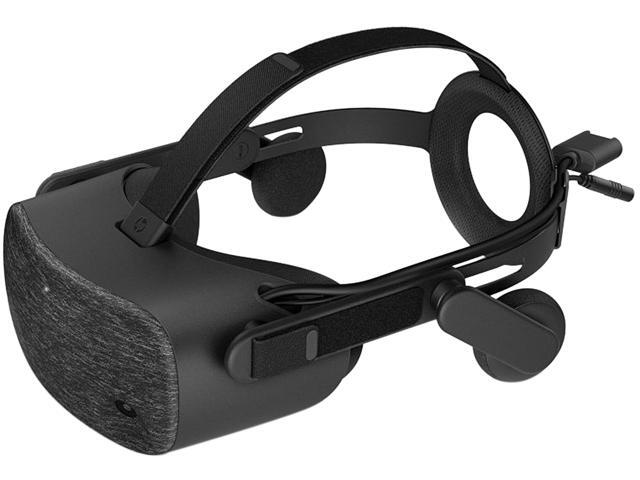 HP Reverb Pro 7FU78PA Black Virtual Reality Headset - Newegg.com