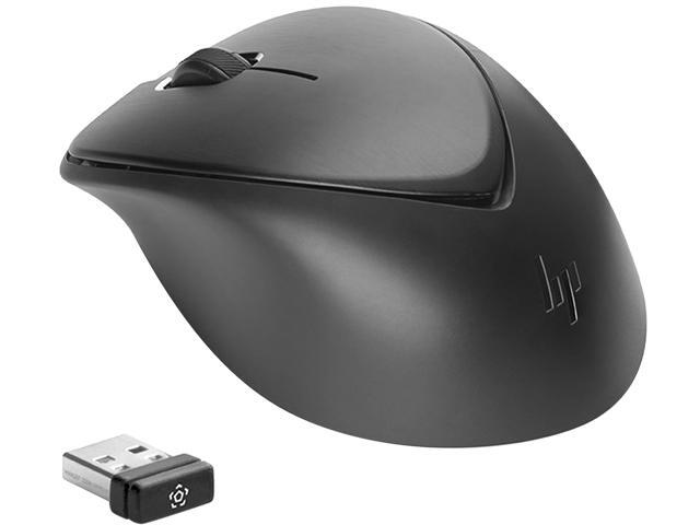 HP 1JR31AA#AC3 Black RF Wireless Premium Mouse - Newegg.com