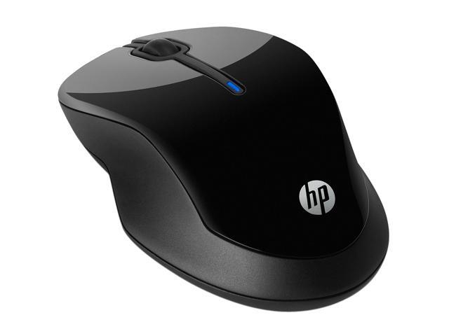 HP Wireless Mouse 220 2C3M3AA#ABA Black RF Wireless Mouse - Newegg.com