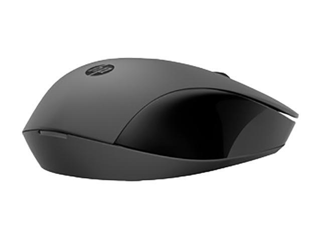 HP 150 Wireless Mouse 2S9L1AA 2.4 GHz Wireles Mouse - Newegg.com