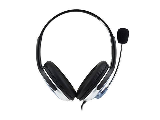 INSTEN Supra-aural Headset for Skype MSN - Newegg.com