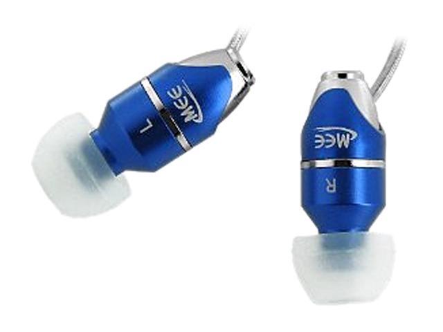 Mee audio MEE-M31-BL In-Ear Headphone - Blue - Newegg.com