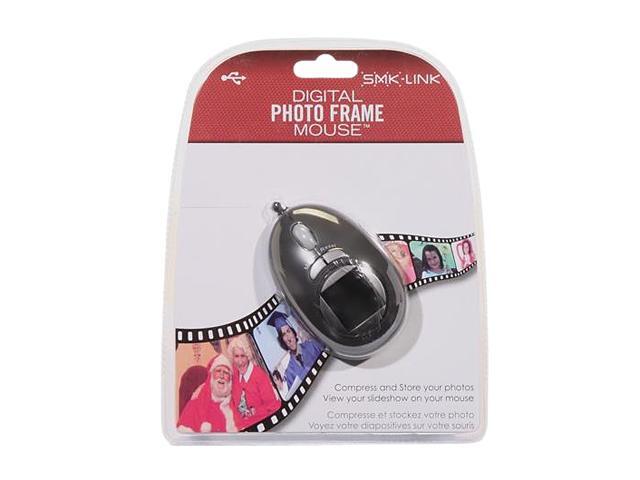 SMK-LINK VP6154 Black Wired Optical Mouse - Newegg.com