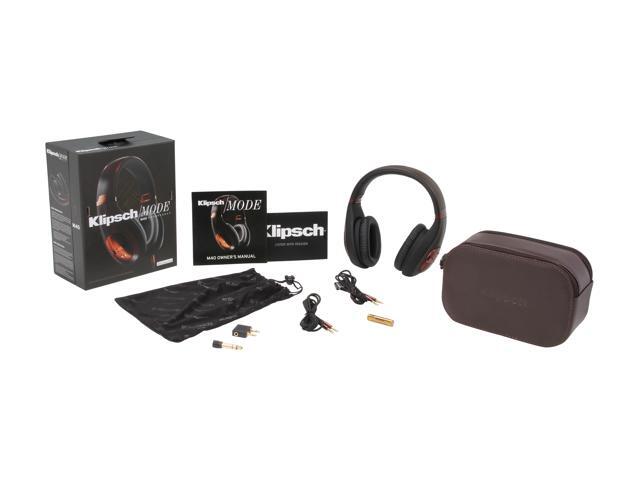 Klipsch Mode M40 Over-Ear Noise-Cancelling Headphone - Newegg.com