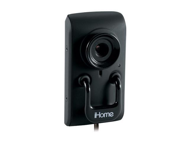 iHome IH-W355NB MyLife Notebook Webcam Pro - Black - Newegg.com