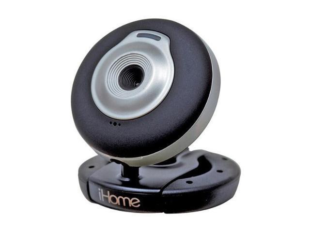 iHome IH-W315NB MyLife WebCam - Newegg.com