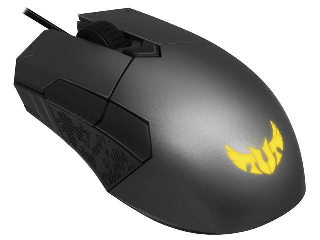 ASUS TUF Gaming M5 P304 TUF GAMING M5 US Gray Wired Optical Gaming ...