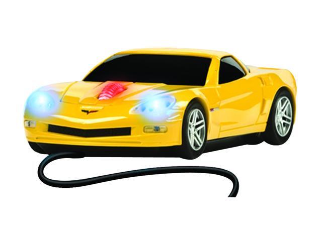 Road Mice RM-08CHCZYWA Wired Optical Chevrolet Corvette Mouse - Newegg.com