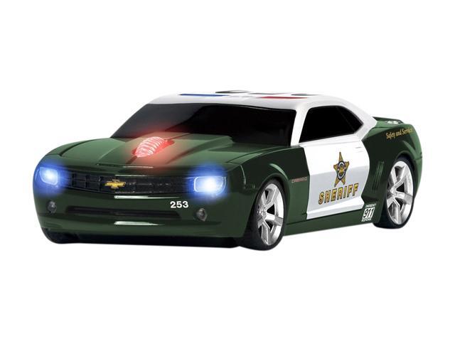 Road Mice RM-10CHCCSXP RF Wireless Optical Chevrolet Camaro Mouse ...