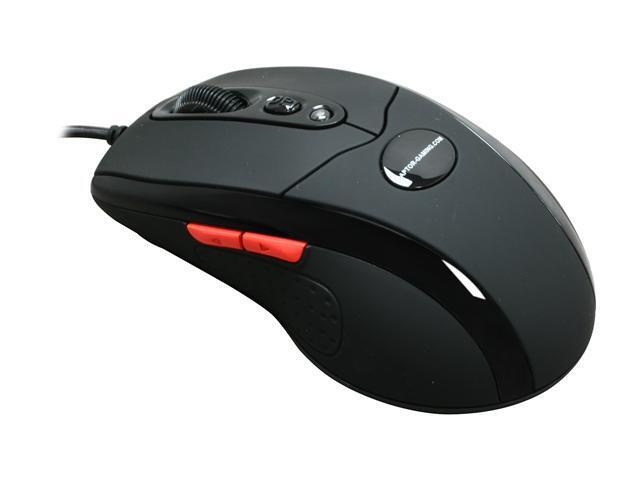 Raptor-Gaming 000RAPLM2 Black Wired Optical Gaming Mouse - Newegg.ca