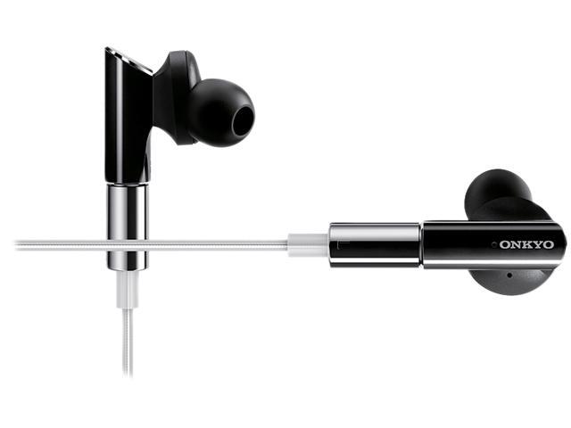 Onkyo Silver IE-HF300 (Silver) In-Ear Headphones - Newegg.com