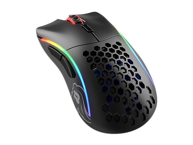 Glorious Model D Minus Wireless - Matte Black - Newegg.com