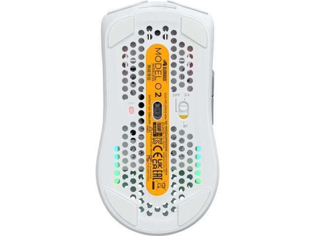 Glorious Model O2 RGB Wireless Gaming Mouse - Hybrid Wireless ...
