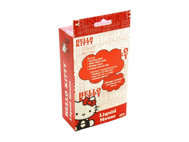 SAKAR 81409 Wired Hello Kitty Computer Mouse - Newegg.com