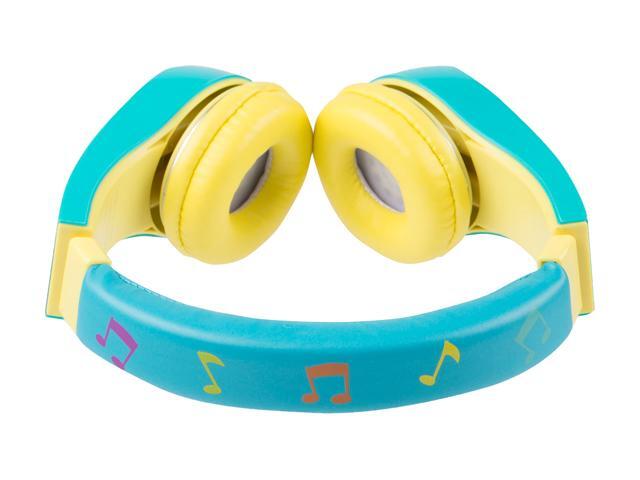 Sakar HP2-04704 Beat Bugs Kid Friendly Volume Limited Headphones ...