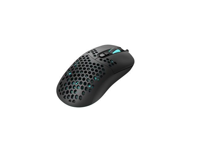 DeepCool MC310 Ultralight Gaming Mouse, 12800 DPI Optical Sensor, 7 ...