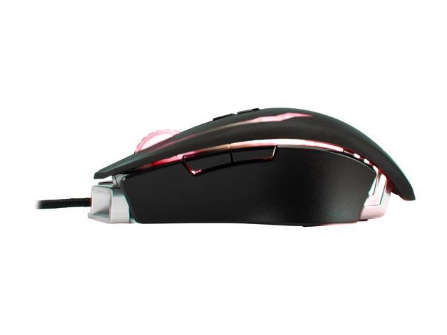 ENHANCE Scoria Tournament Gaming Mouse - RGB LED, 7 Programmable ...