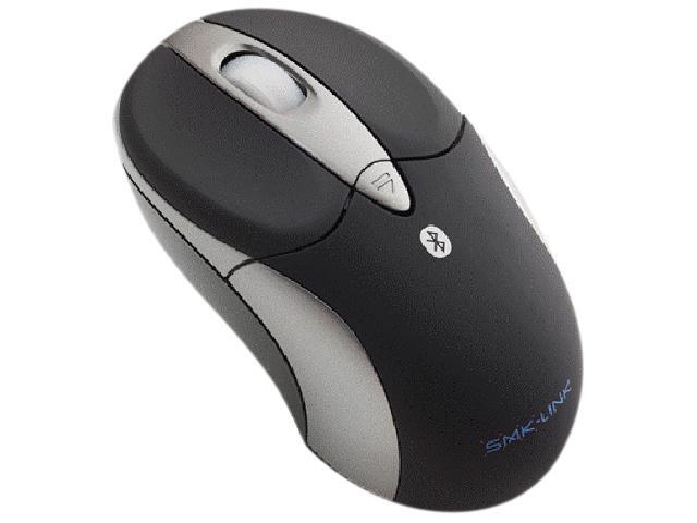 SMK-LINK VP6155 White Bluetooth Wireless Blue-optical Notebook Mouse ...