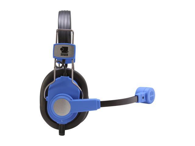 ZOWIE GEAR Hammer Blue Circumaural e-SPORT Gold-plated Connector Gaming ...