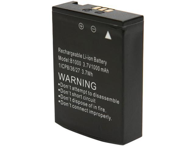 Monster Digital ACA-0049 Vision 360 Virtual Reality Action Camera ...