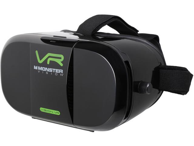 Monster Digital Monster Vision VR Headset for Smartphones - Newegg.com