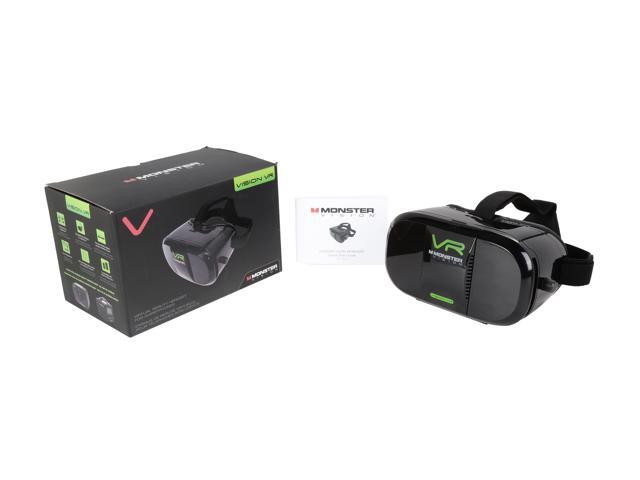 Monster Digital Monster Vision VR Headset for Smartphones - Newegg.com