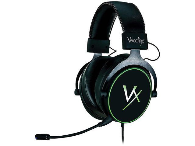 Velocilinx Areios Circumaural Gaming Headsets - Newegg.ca