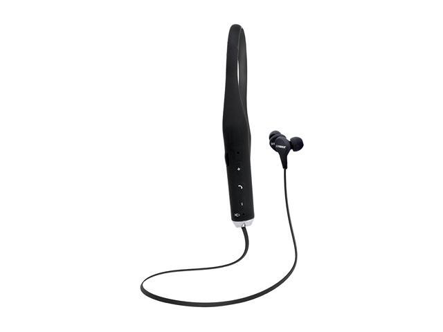 Fisher Black FBHP770K Pro Tec Bluetooth Around-the-Neck Sport ...