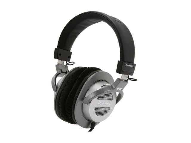 Roland RH-A30 Circumaural Open-Air Headphone - Newegg.com